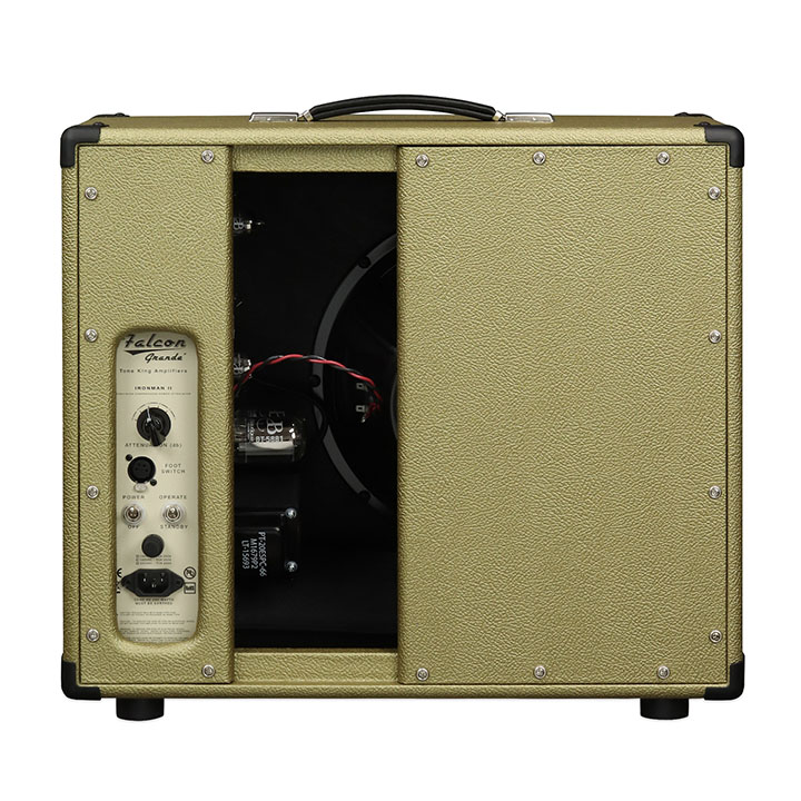 Tone King - all-tube amplifiers and attenuators built in the USA - Tone ...