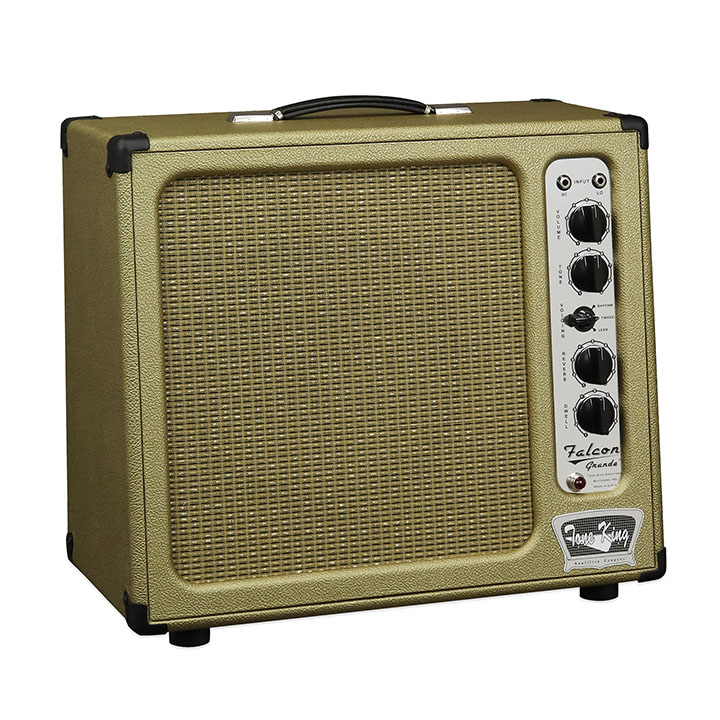 Tone King - all-tube amplifiers and attenuators built in the USA - Tone ...